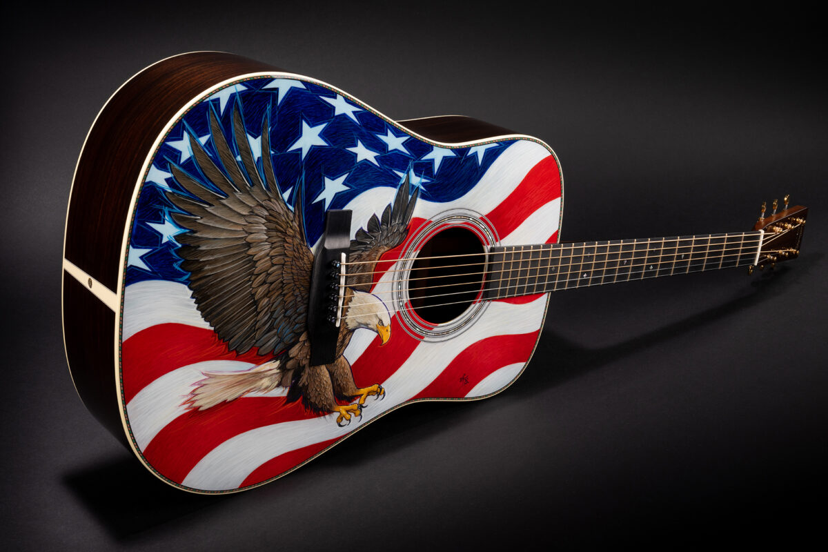 Martin Guitar - Meris Inc