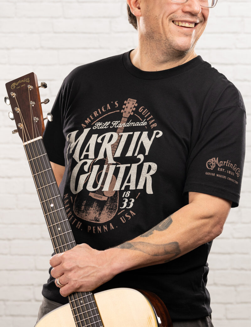 Martin Guitar - Meris Inc